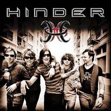 Musica Y Más: HINDER