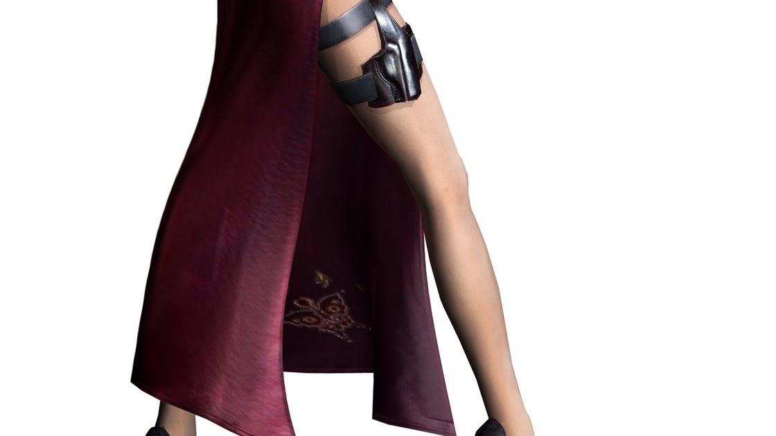 Video Game Butt Shots Resident Evil Buttshots 