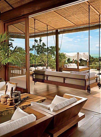 JANICE TJIOE: DONNA KARAN, Parrot Cay, Turks and Caicos Islands