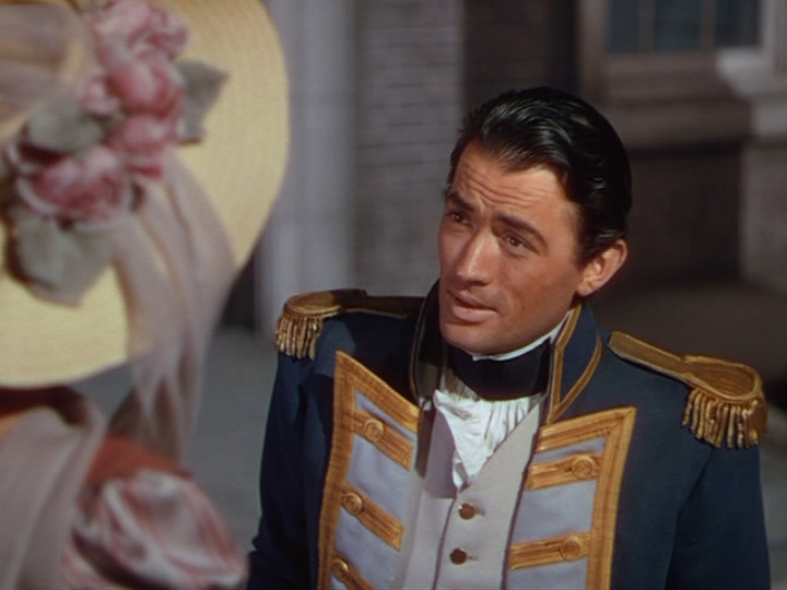 Old Movie Classics: Captain Horatio Hornblower