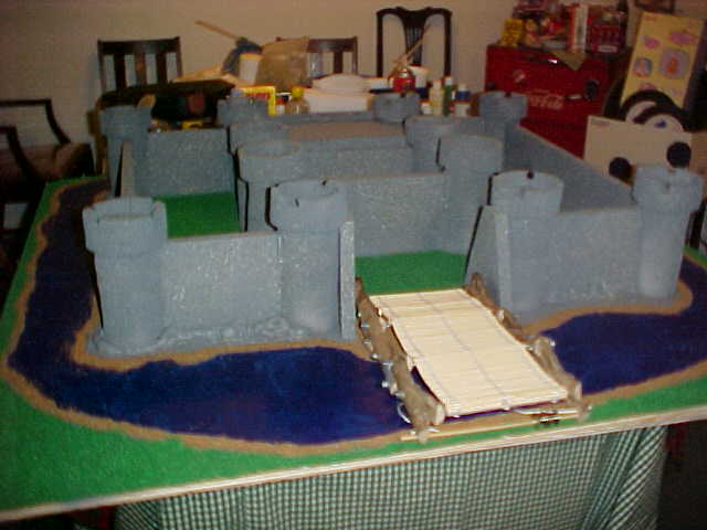 Mr. Duez - Teacher - Atascocita High: Castle Project Information