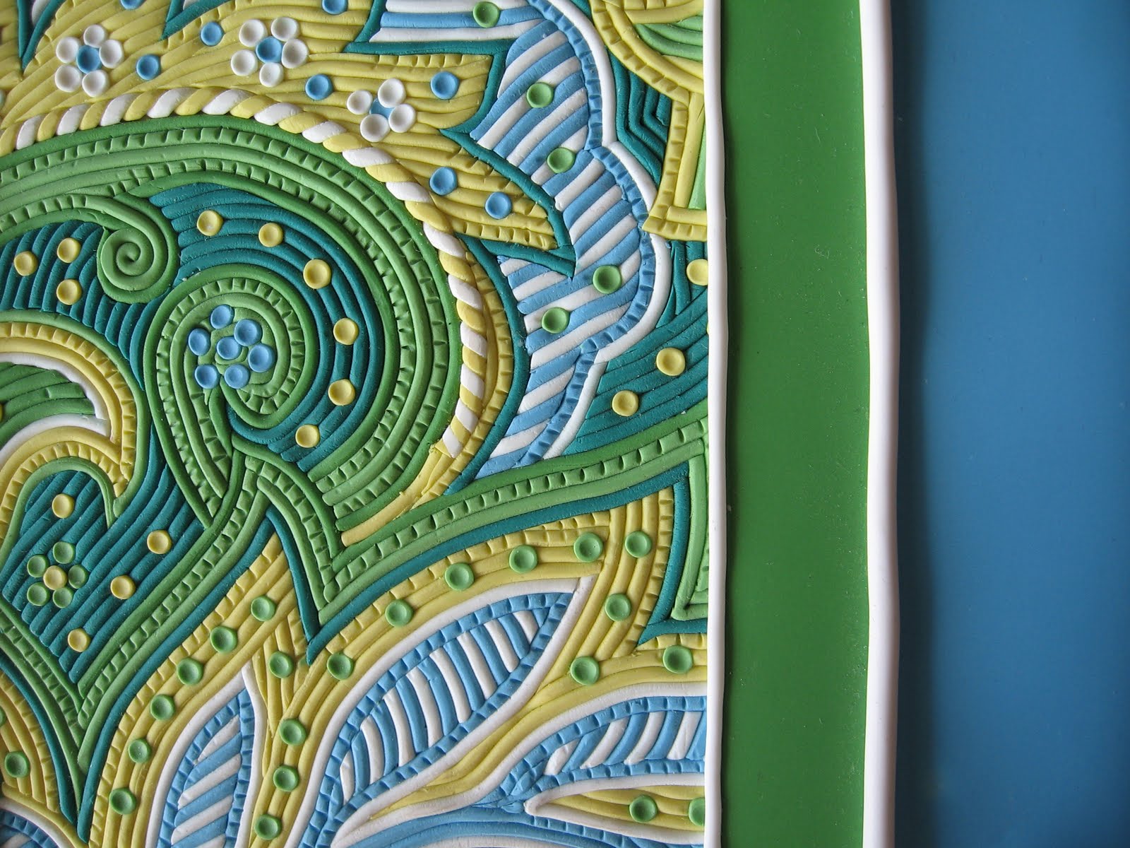 Kael Mijoy: Fair Winnings Part Two: Polymer Clay