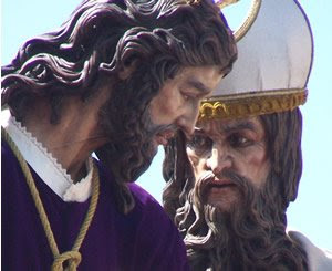 EL INCENSARIO: Personajes de la Pasión: Caifás