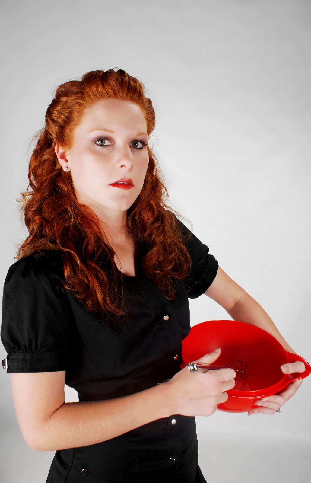 Jessica Cook Photography: Janine With 4 Lights