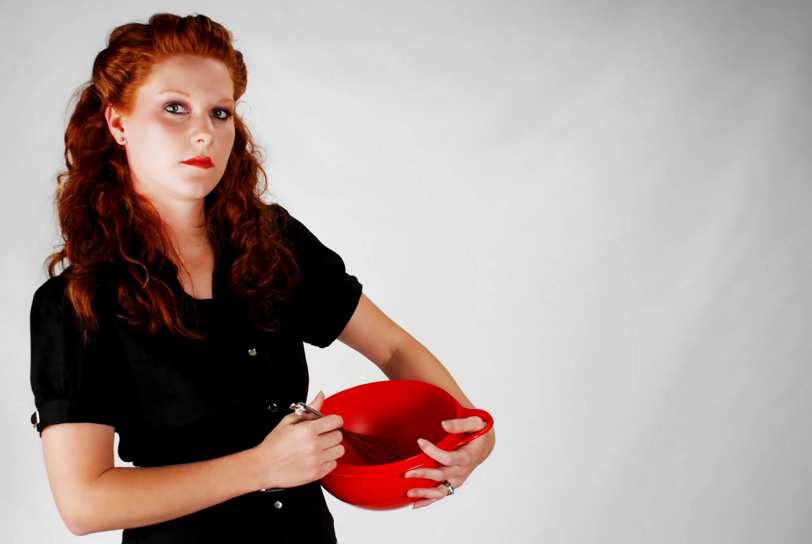 Jessica Cook Photography: Janine With 4 Lights