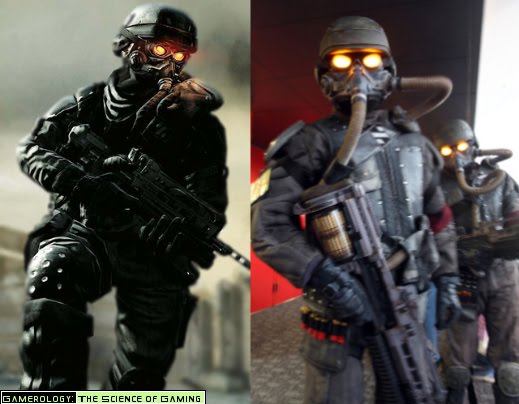 Gamerology: The Science of Gaming: The Very Best from the World of Cosplay!