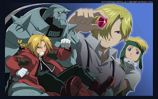 ~!@FullMetal Alchemist@!~: Philosopher's Stone