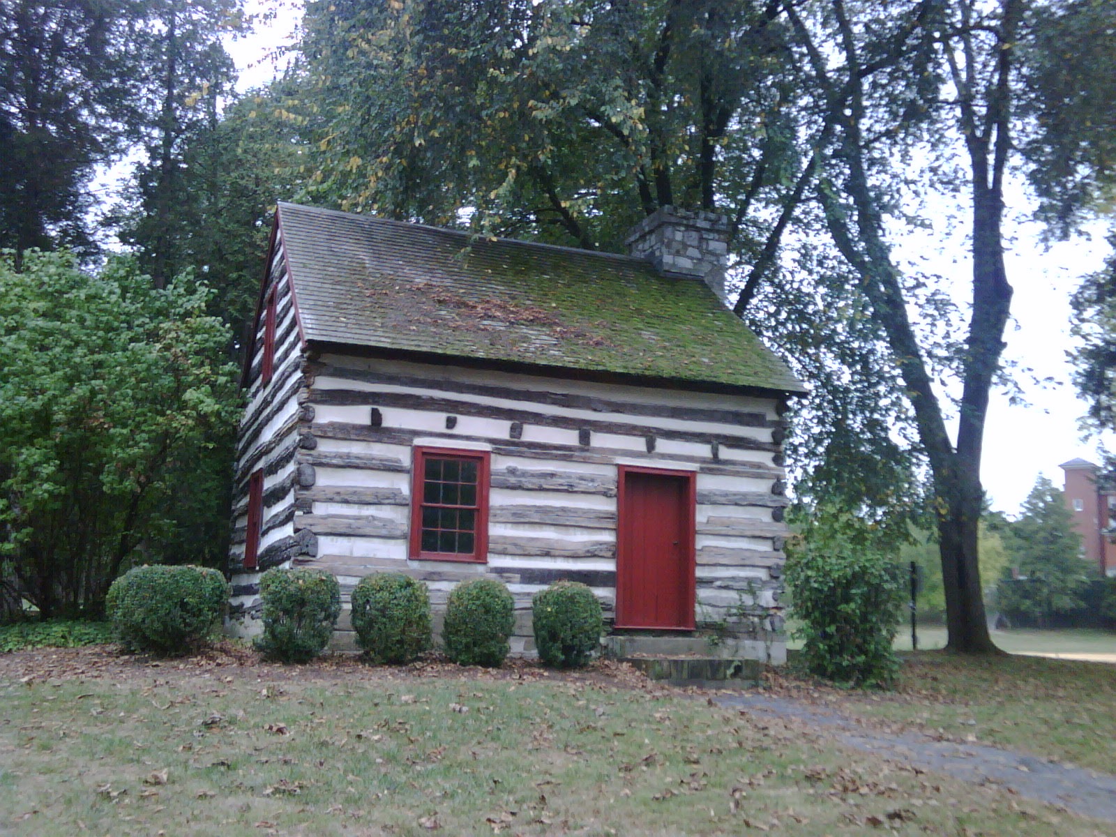 Exploring the Homes of James Buchanan