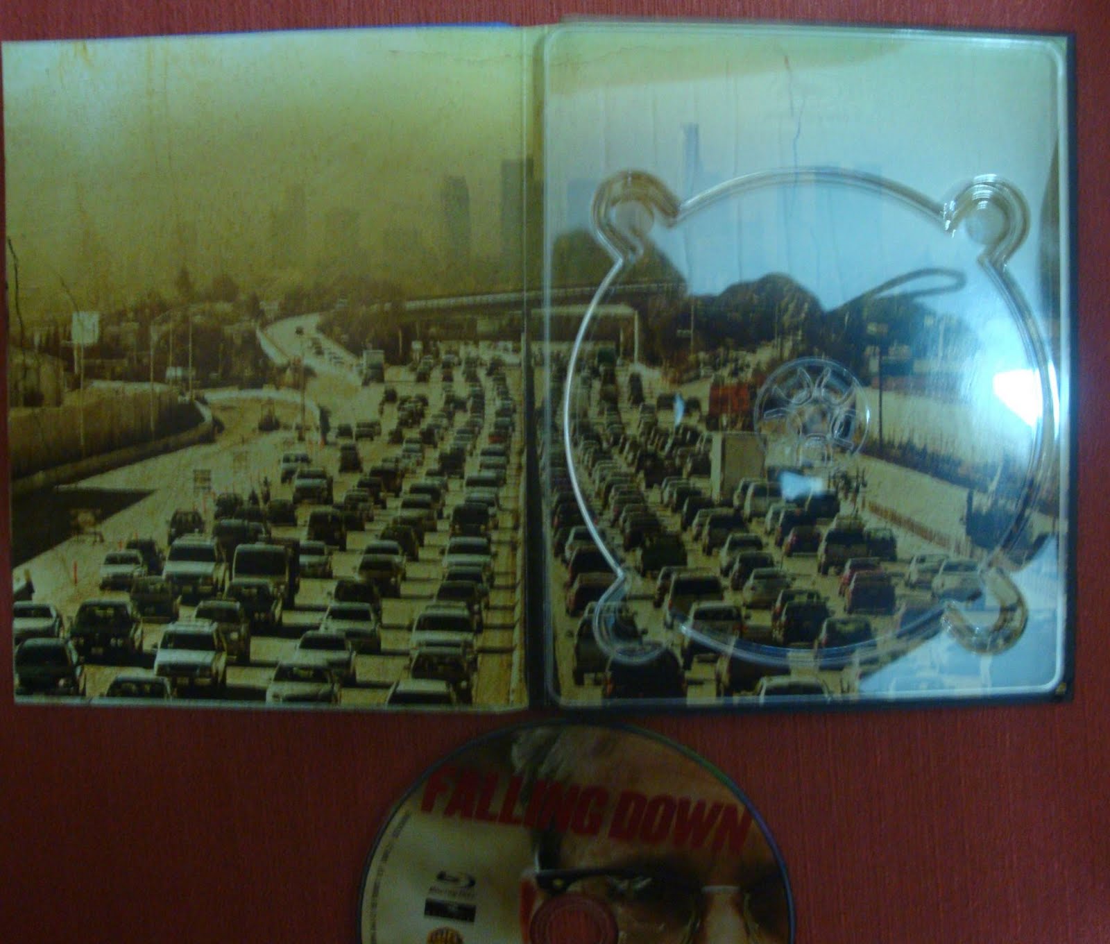 Carlos Collection: Minhas coleções e assuntos em geral: Blu ray: Um dia ...