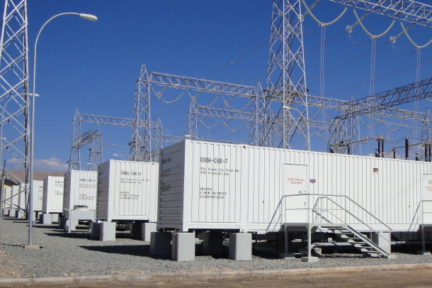 Sufiy.: Smart Grid: Energy Storage: A123 supplies giant lithium battery ...