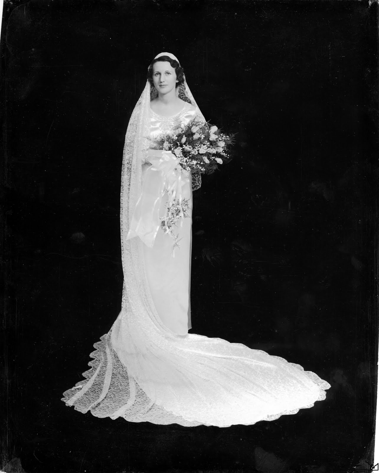 MARI NOT-SO-BLAND: Mary Bland