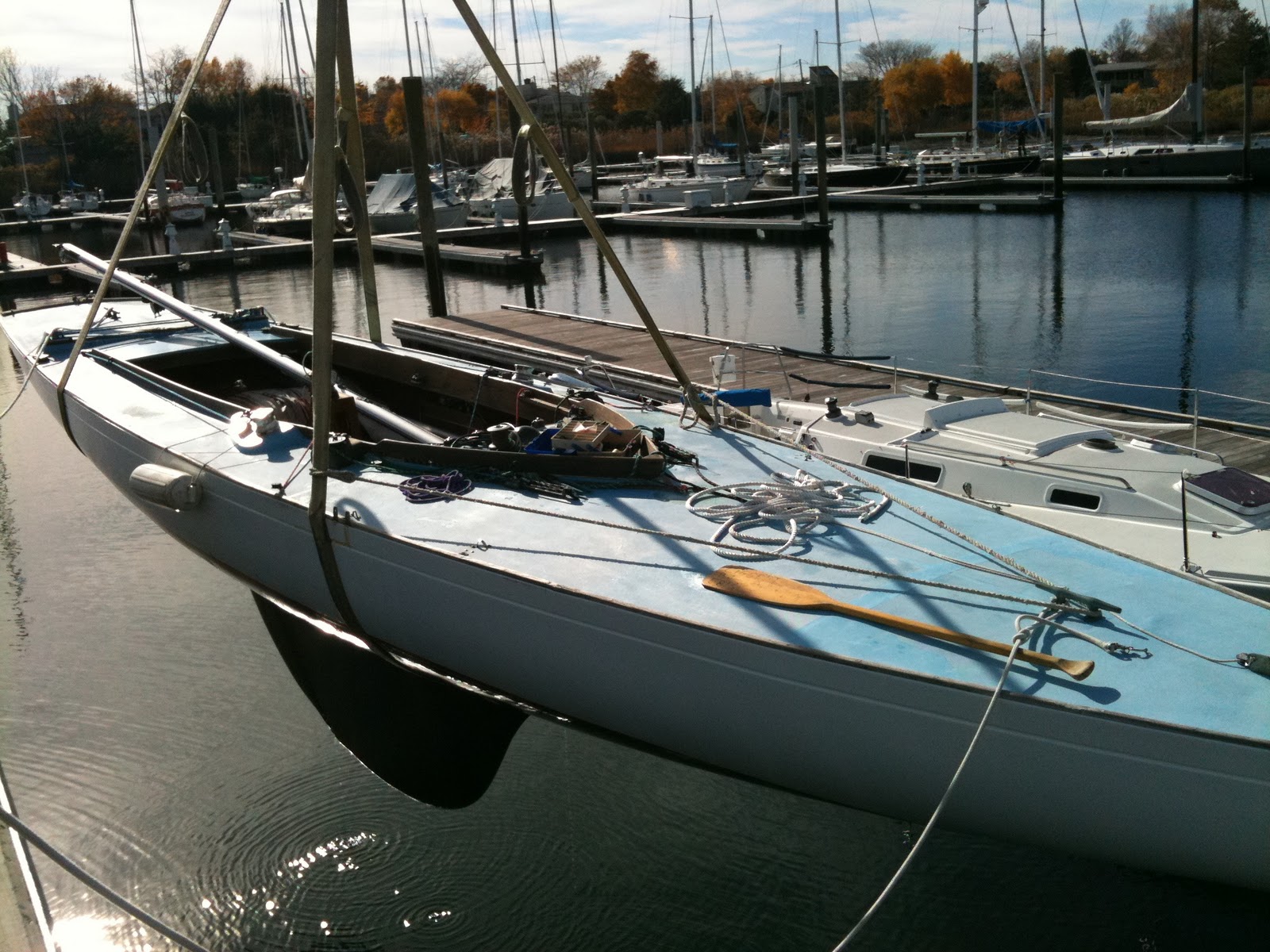Atlantic Class Sloop 109