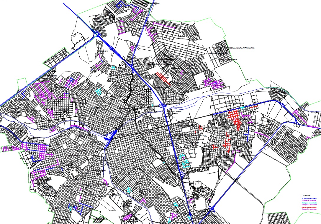 EMDURB - Municipio de Bauru/SP: Emdurb disponibiliza mapa sobre ...