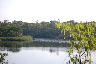 Por aqui ando eu: Viagem a Menongue