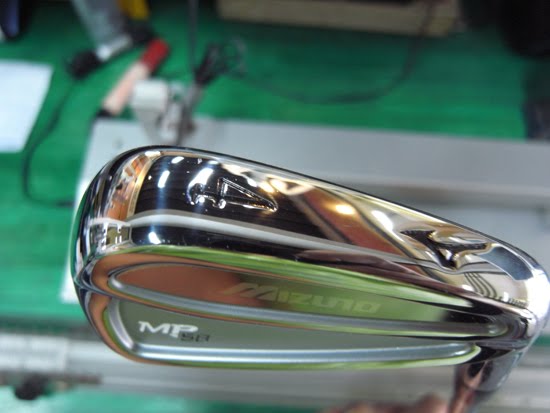 My7Golf: Mizuno MP 58 KBS Tour Review