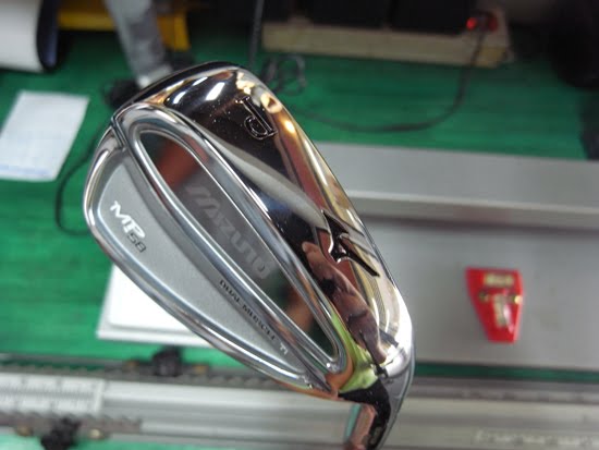 My7Golf: Mizuno MP 58 KBS Tour Review
