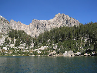 summit snapshots...: Wild Iris, Wyoming