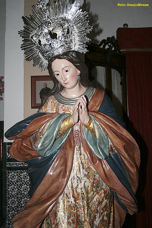 TÚ TAMBIEN PUEDES SER SANTO. Mercedes Ramos : SANTA VICENTA MARÍA LÓPEZ ...