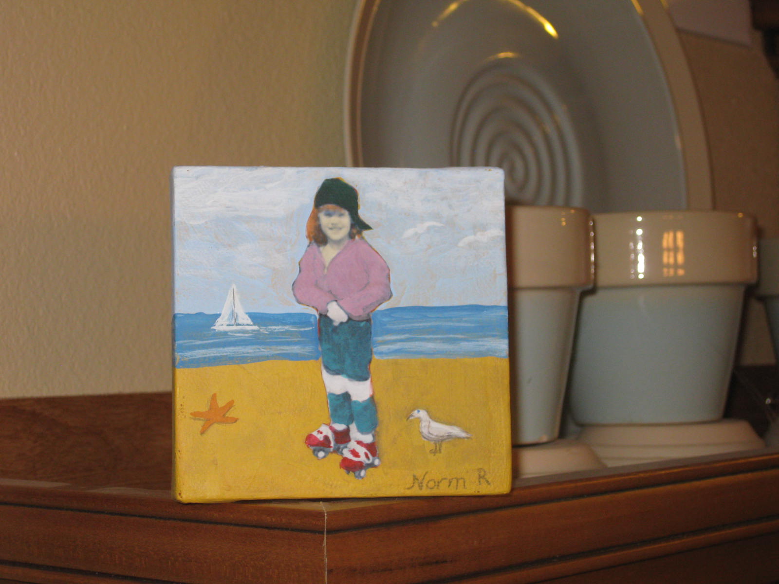 Victoria Norman Home