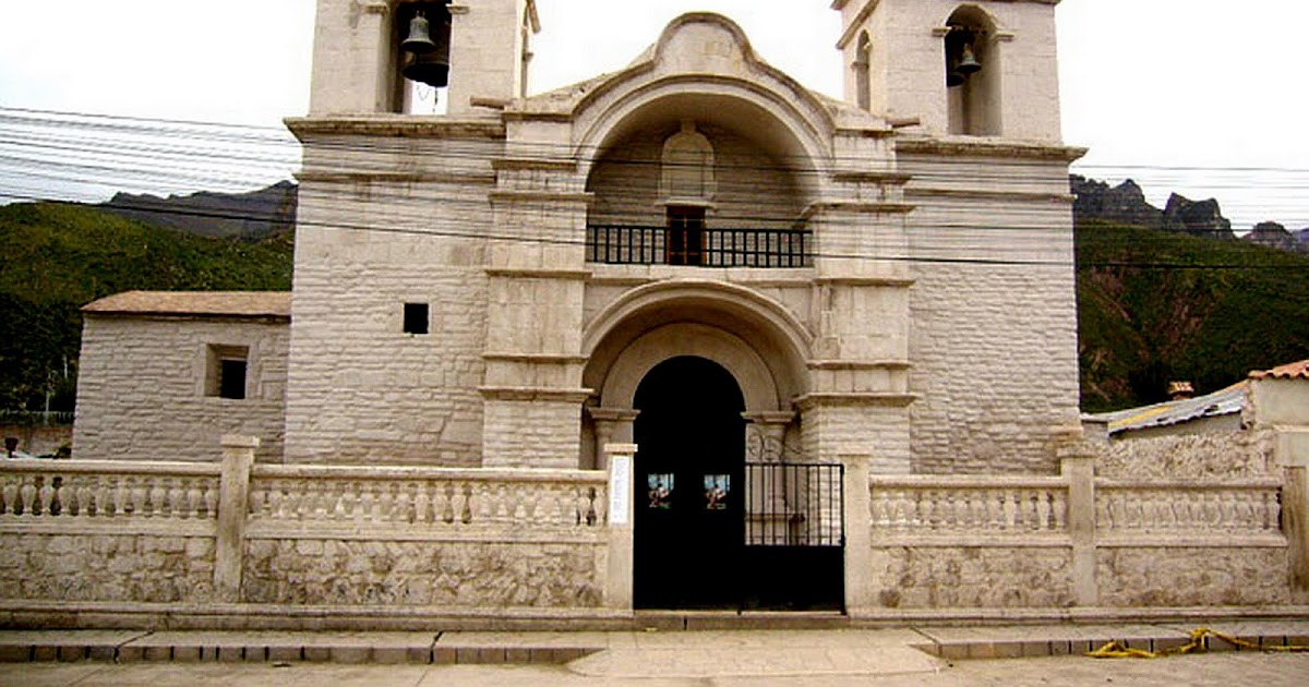 The Colca Specialist: About Chivay