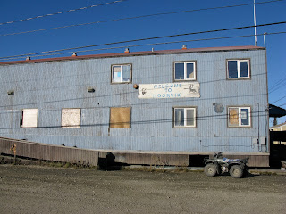 Perspectives on Life in Kotzebue, AK: Visit to the Eskimo village of ...
