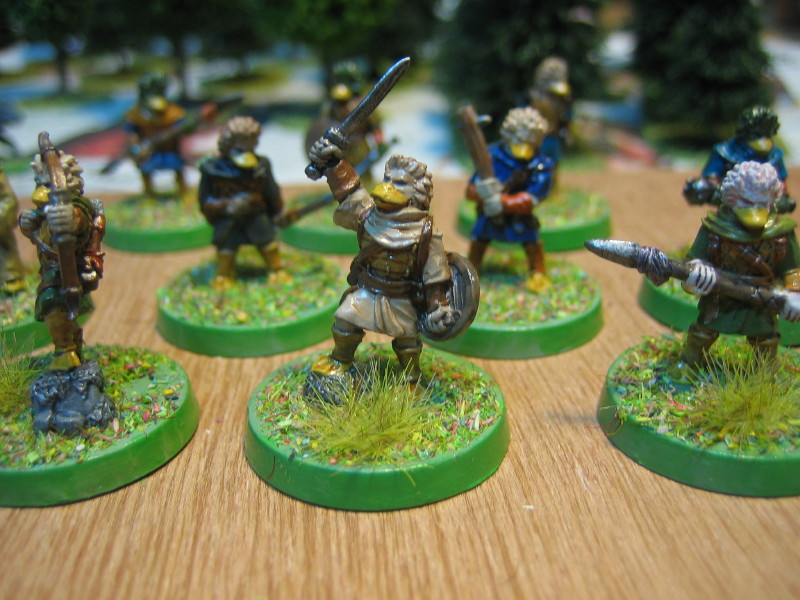 Runequest Fun: Ducks on the move!