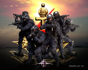 MARINE CORNER: DENJAKA