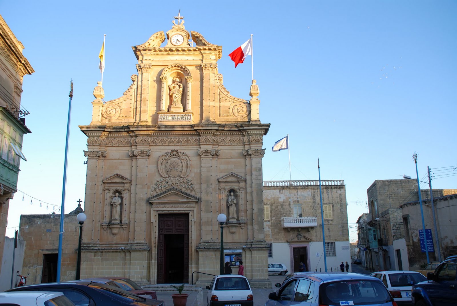 Kor Nativitas (A.D. 1999) - Xaghra Ghawdex: Imfakkar il-104 ...