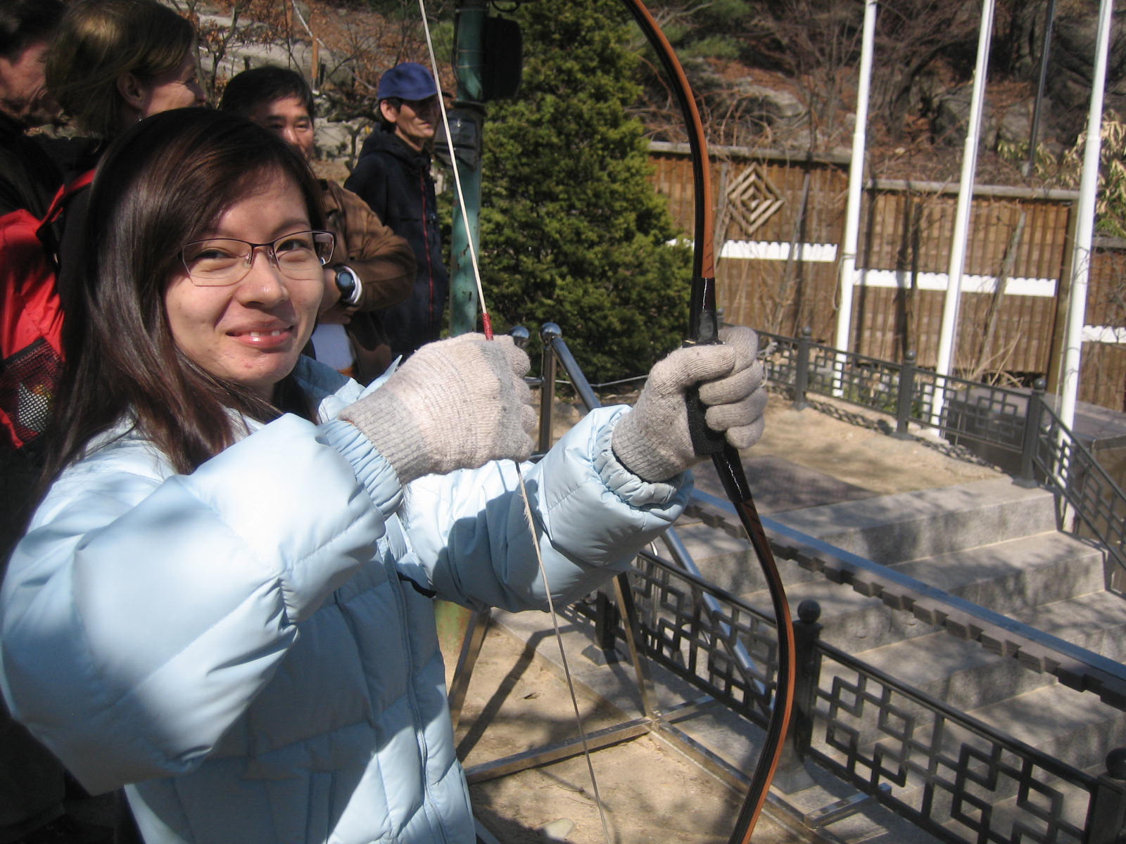 MOMO&Chamse: Guk-Gung;traditional Korean Archery