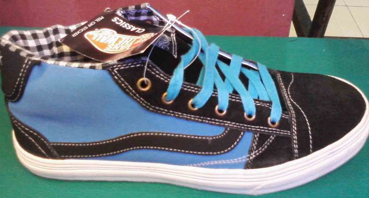 SHOES SHOP ONLINE: - VANS NECK FACE