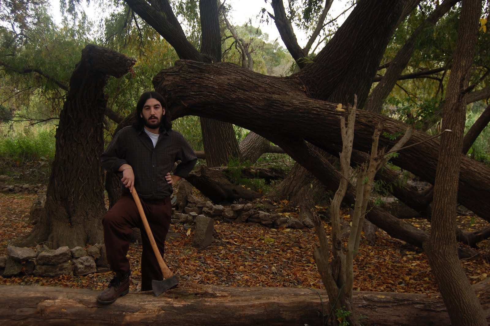 Procesos: El Leñador