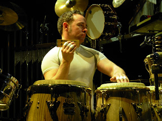 Nick Bailey - Drums and Percussion
