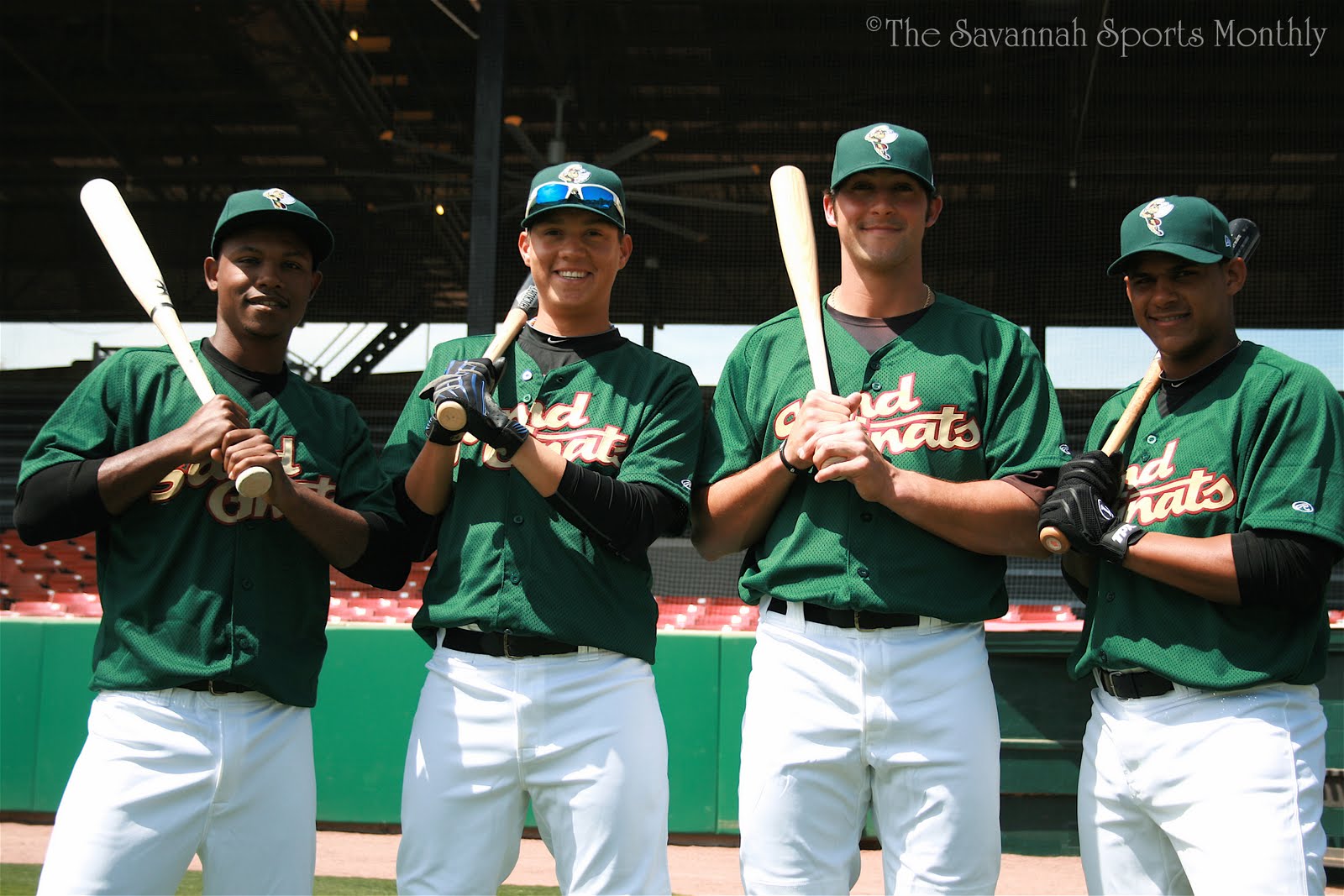 The Savannah Sports Monthly: The Boys Are Back in Town