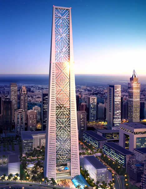 travel and tourism: Dubai Buildings World Best Review