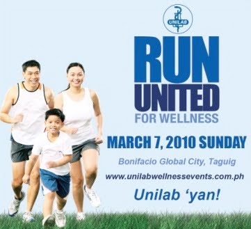 Sports Manila: Unilab Readies for Run United For Wellness