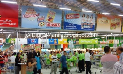 Digital Manila: SM Hypermart Mandaluyong Opens