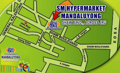 Digital Manila: SM Hypermart Mandaluyong Opens