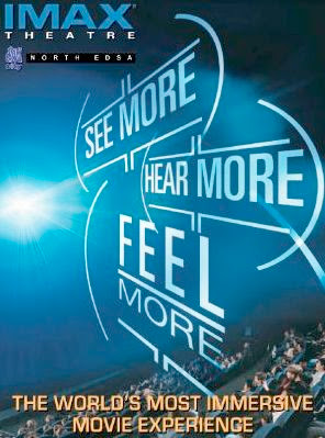 Digital Manila: IMAX Comes to SM North Edsa