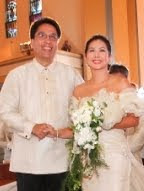 Digital Manila: Mar Roxas - Korina Sanchez Wedding Today