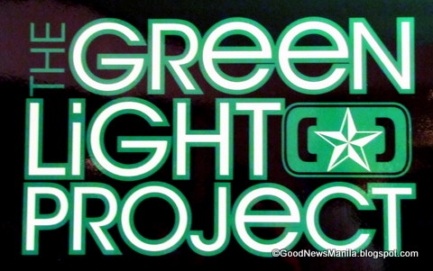 Good News Manila: The Greenlight Project