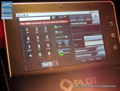 Good News Manila: PLDT TelPad Landline