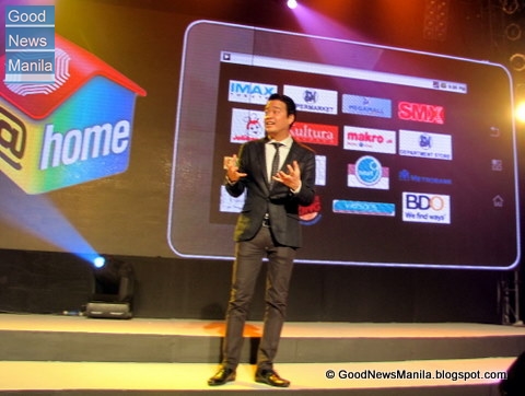 Good News Manila: PLDT TelPad Landline