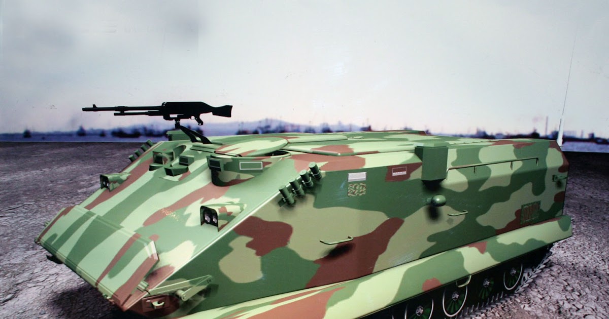 PAL-AFV: Amphibious Tank Made in Indonesia - Gaza Homeland Security And ...