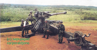 ALUTSISTA : ALAT UTAMA SISTEM SENJATA: Artileri Medan FH-88/2000