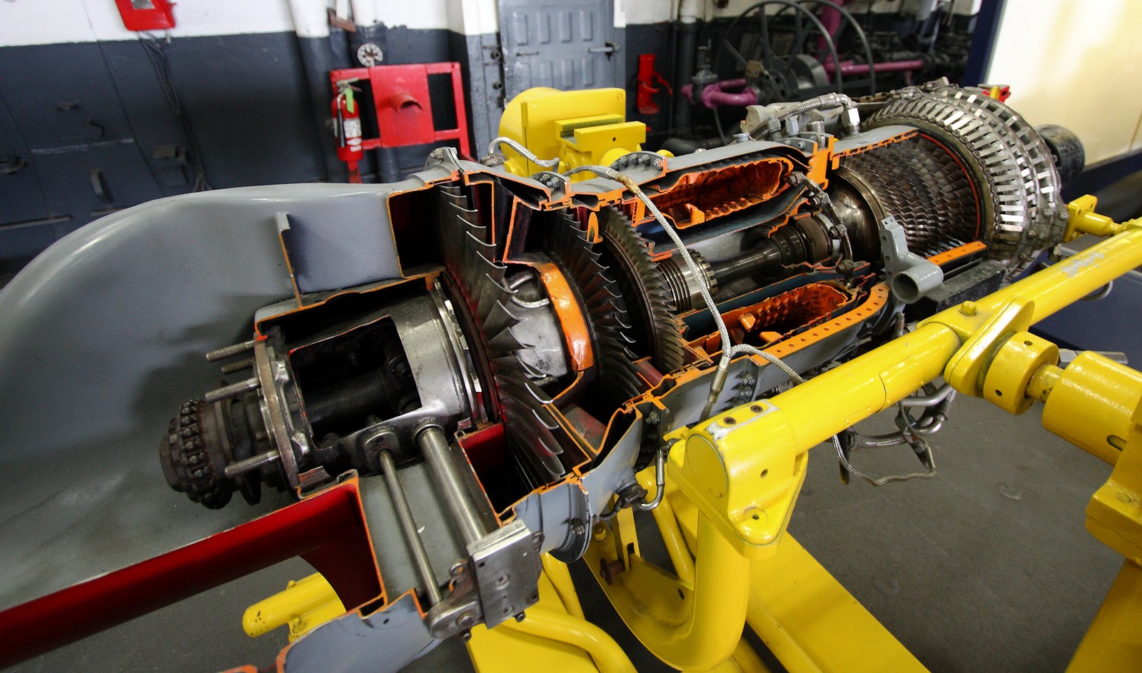 US Posting Service: San Diego - USS Midway Museum