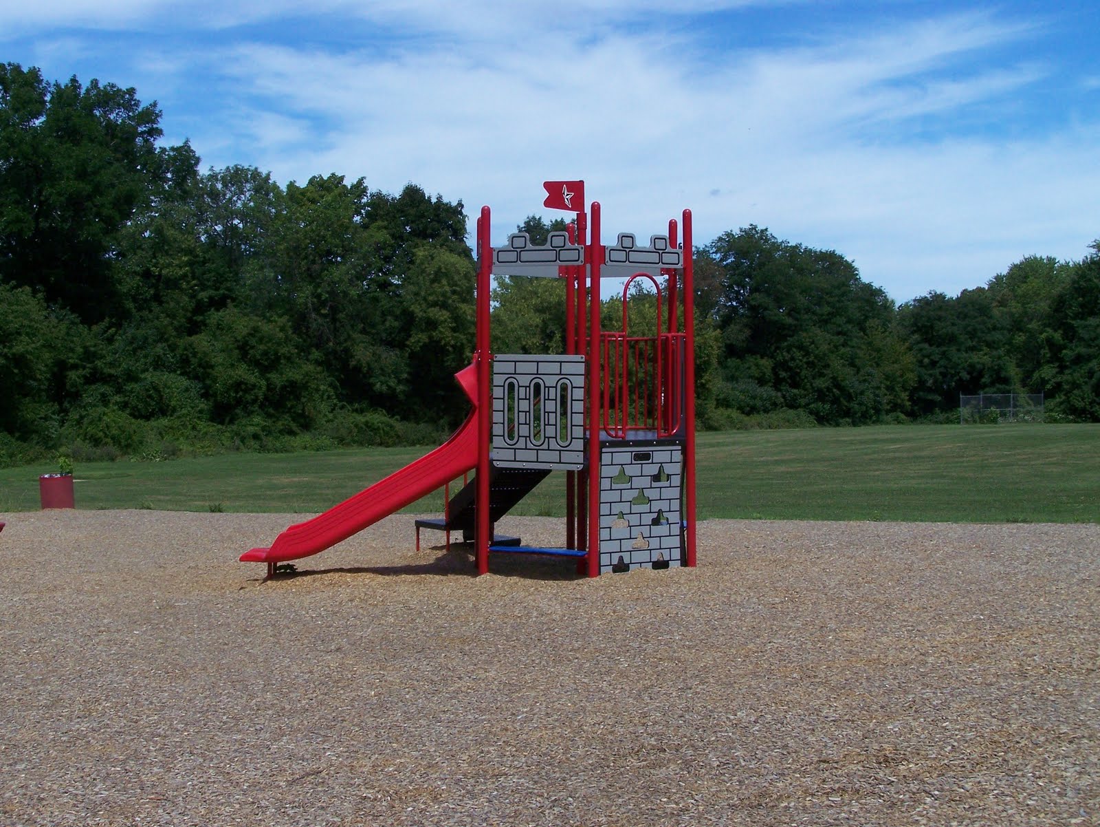 Doug and Torie's Adventure: Red Mill Elementary School