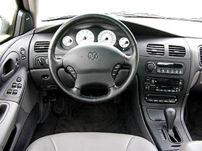 Q3: 2003 dodge intrepid