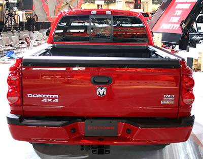 Information About Cars: Review Dodge Dakota