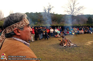 La cultura Mapuche