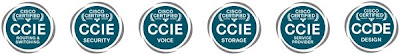 CCIE in 3 months - Is it possible?: Possible new CCIE logos